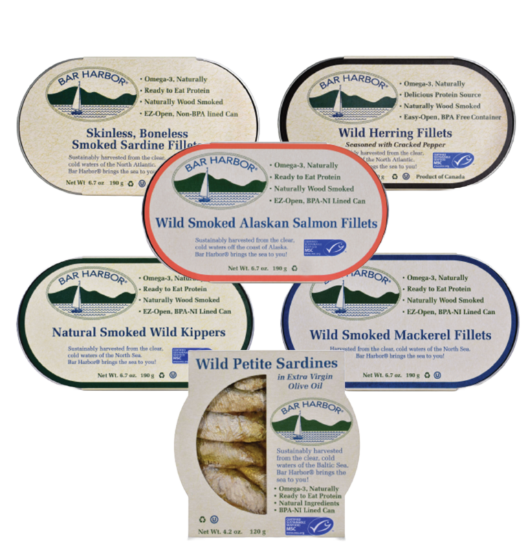Products - Bar Harbor Foods®