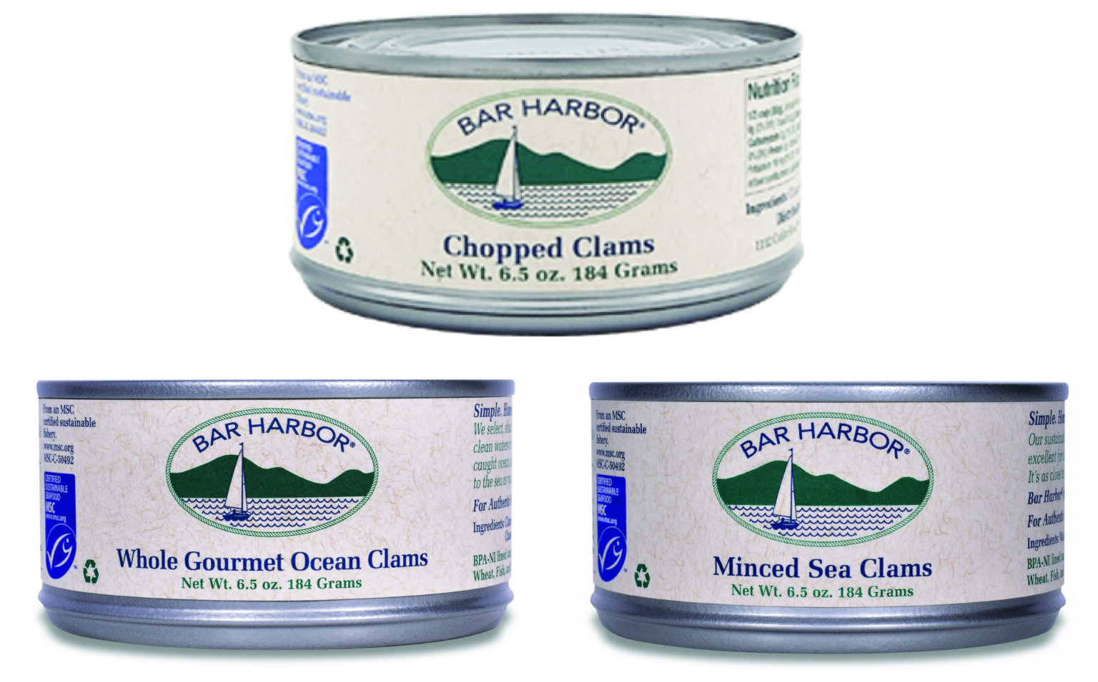 Bar Harbor® Mini Maine Clam Bake Sliders - Bar Harbor Foods®